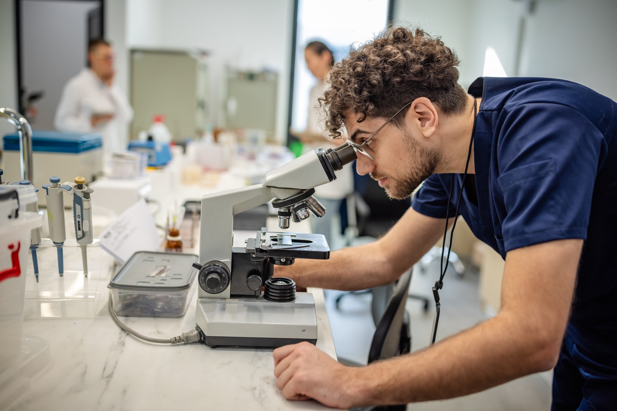 Become part of Inovarion's team of experts - Inovarion