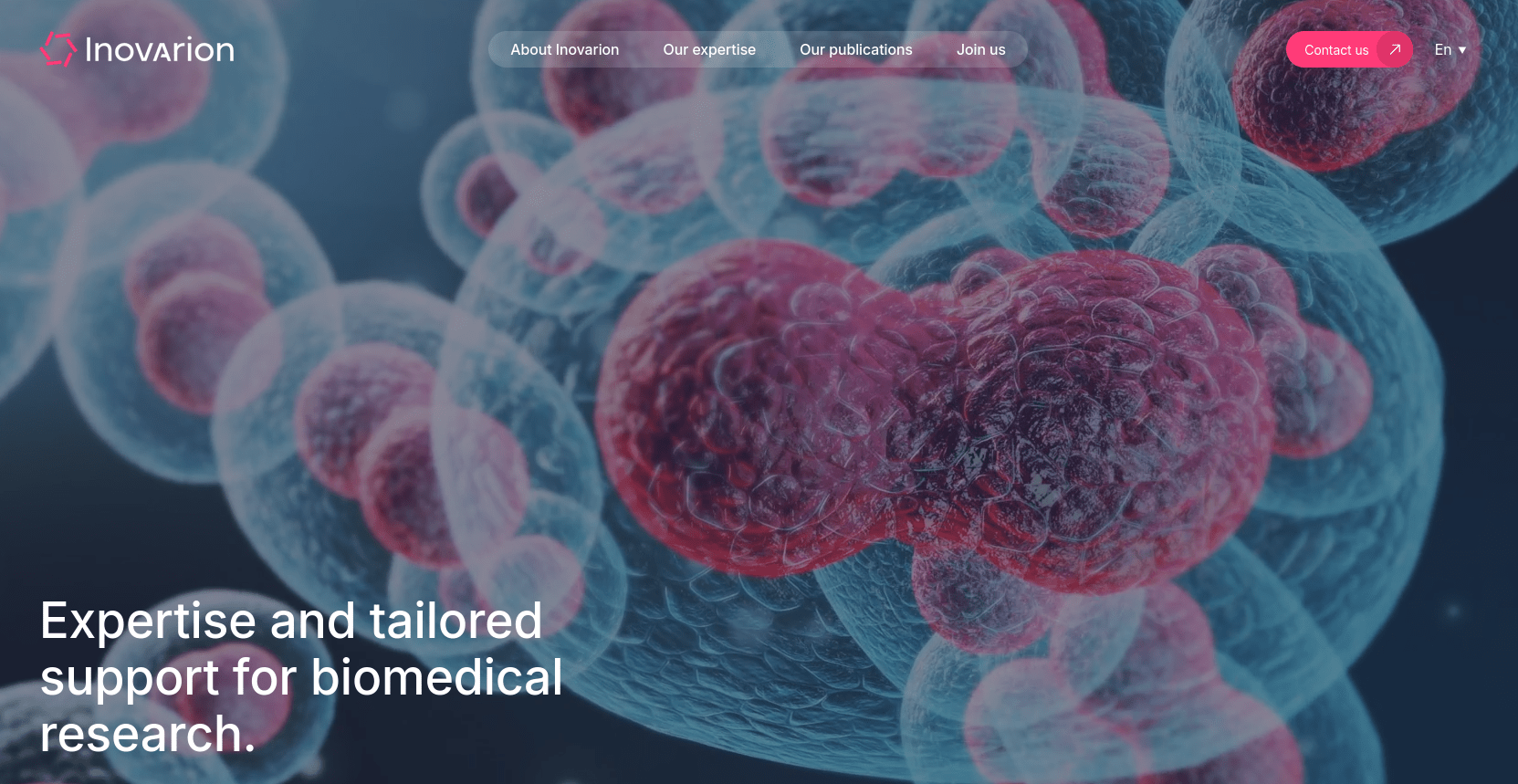 In vivo targeted and deterministic single-cell malignant transformation - Inovarion
