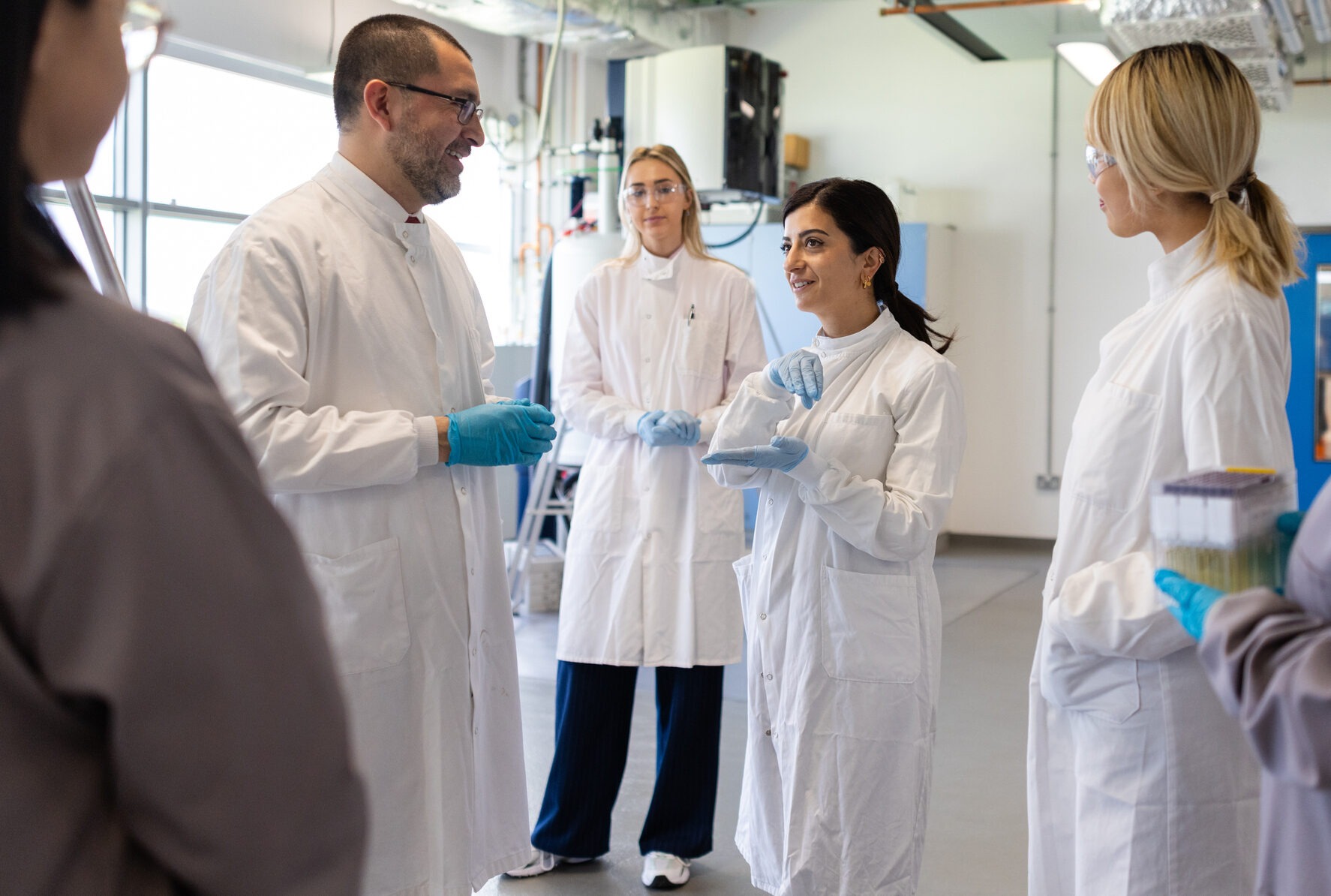 Partnering with inovarion - Inovarion